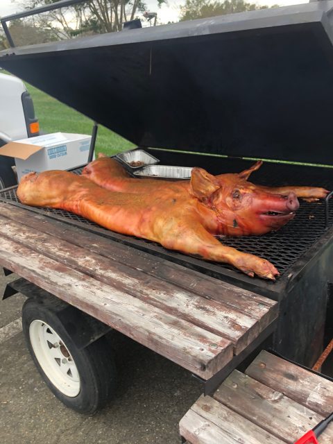 Menu | Chillin and Grillin