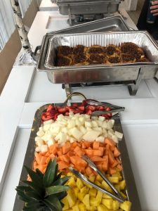 Menu | Chillin and Grillin