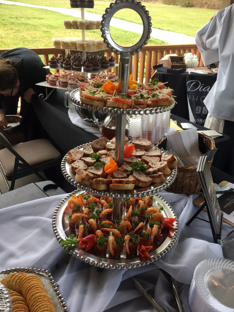 Menu | Chillin and Grillin