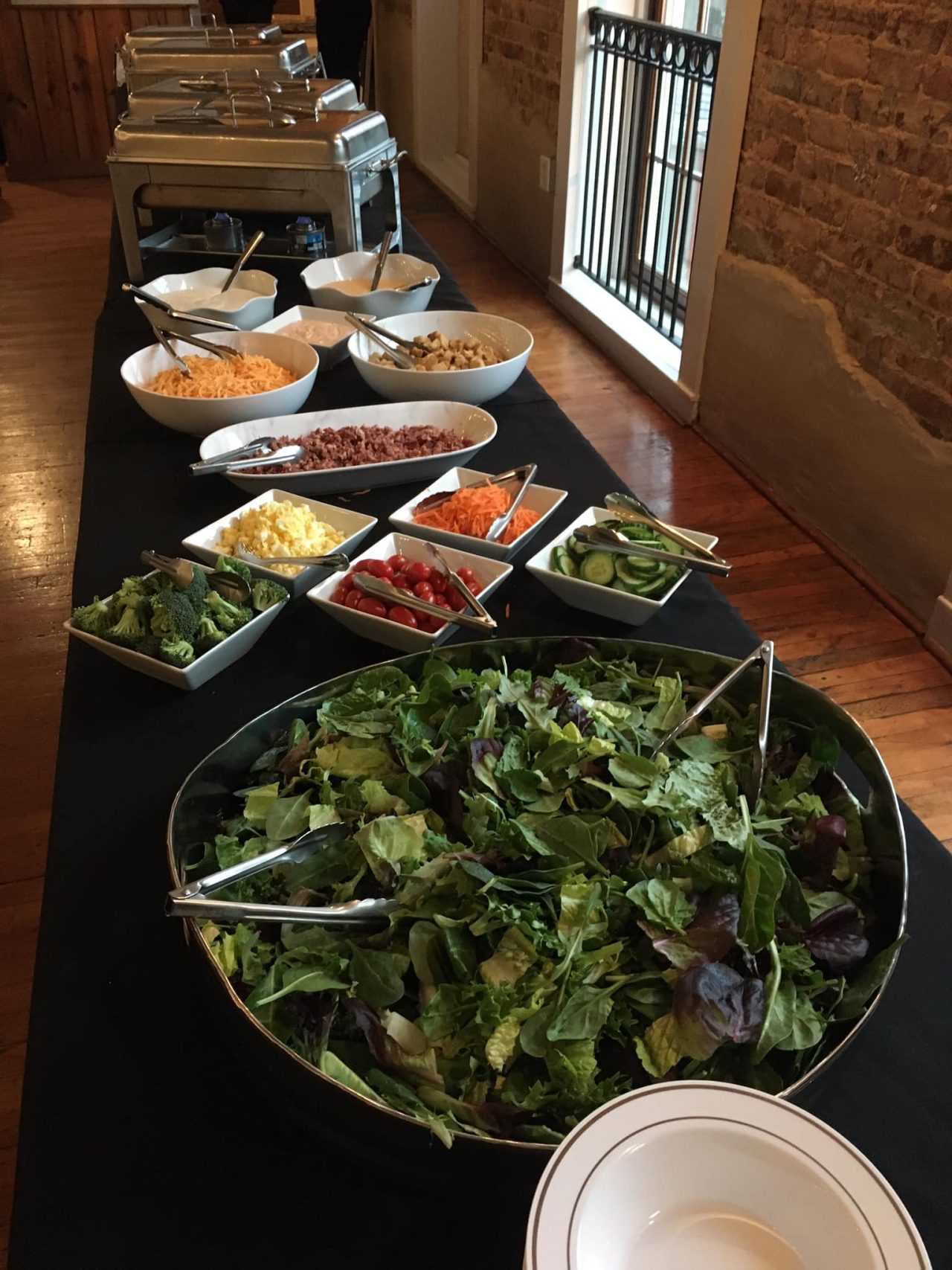 Menu | Chillin and Grillin