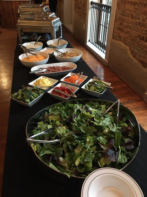 Menu | Chillin and Grillin